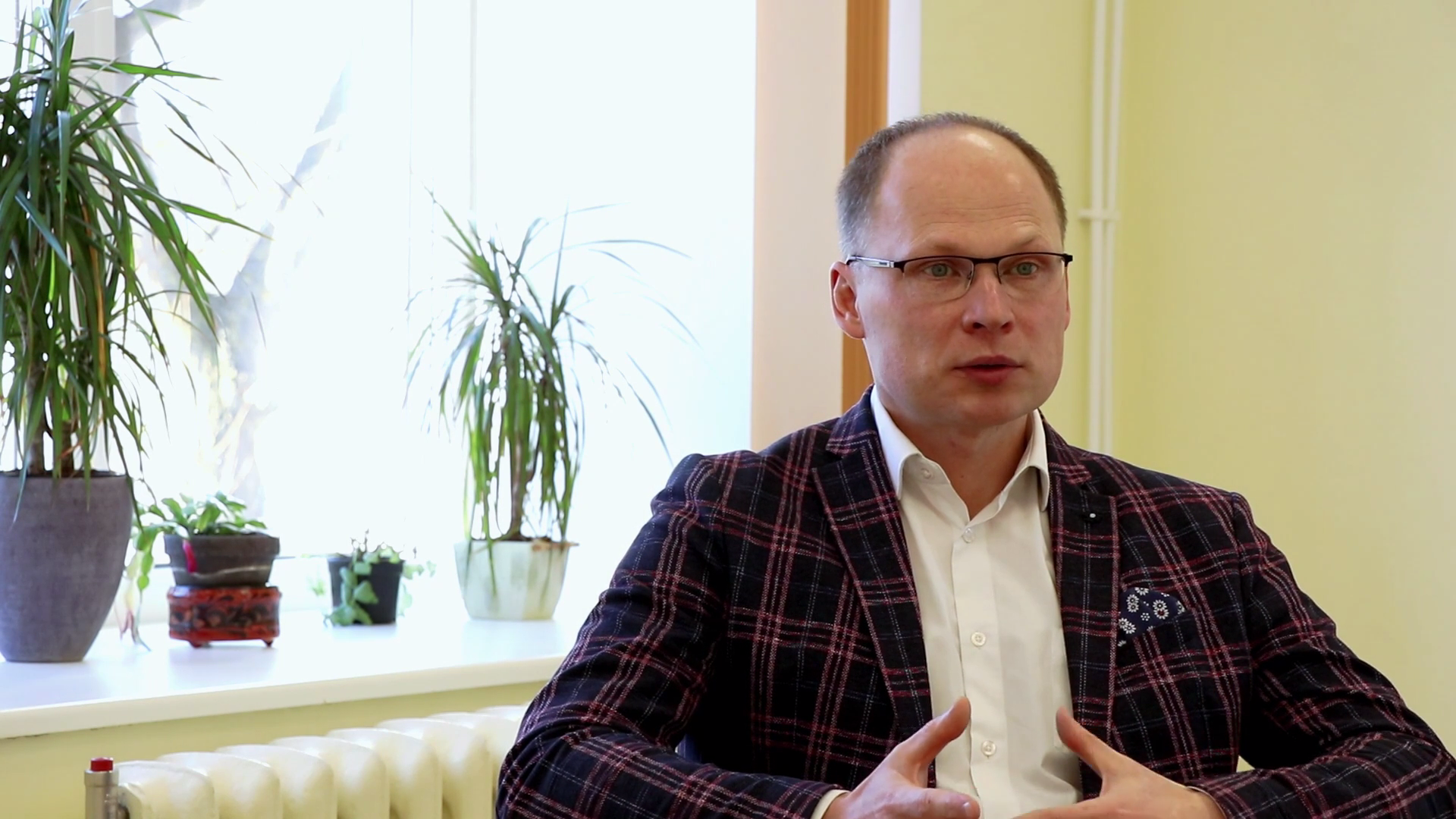 Adventistide Kogudus - Video - Allan Randlepp: Terve Elu Keskuse ...