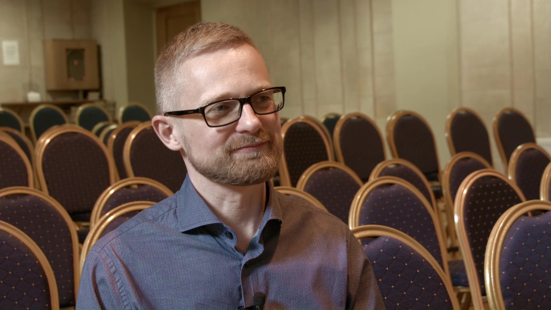 Adventistide Kogudus - Video - Intervjuu Ivo Käsuga aastatest 2016-2019