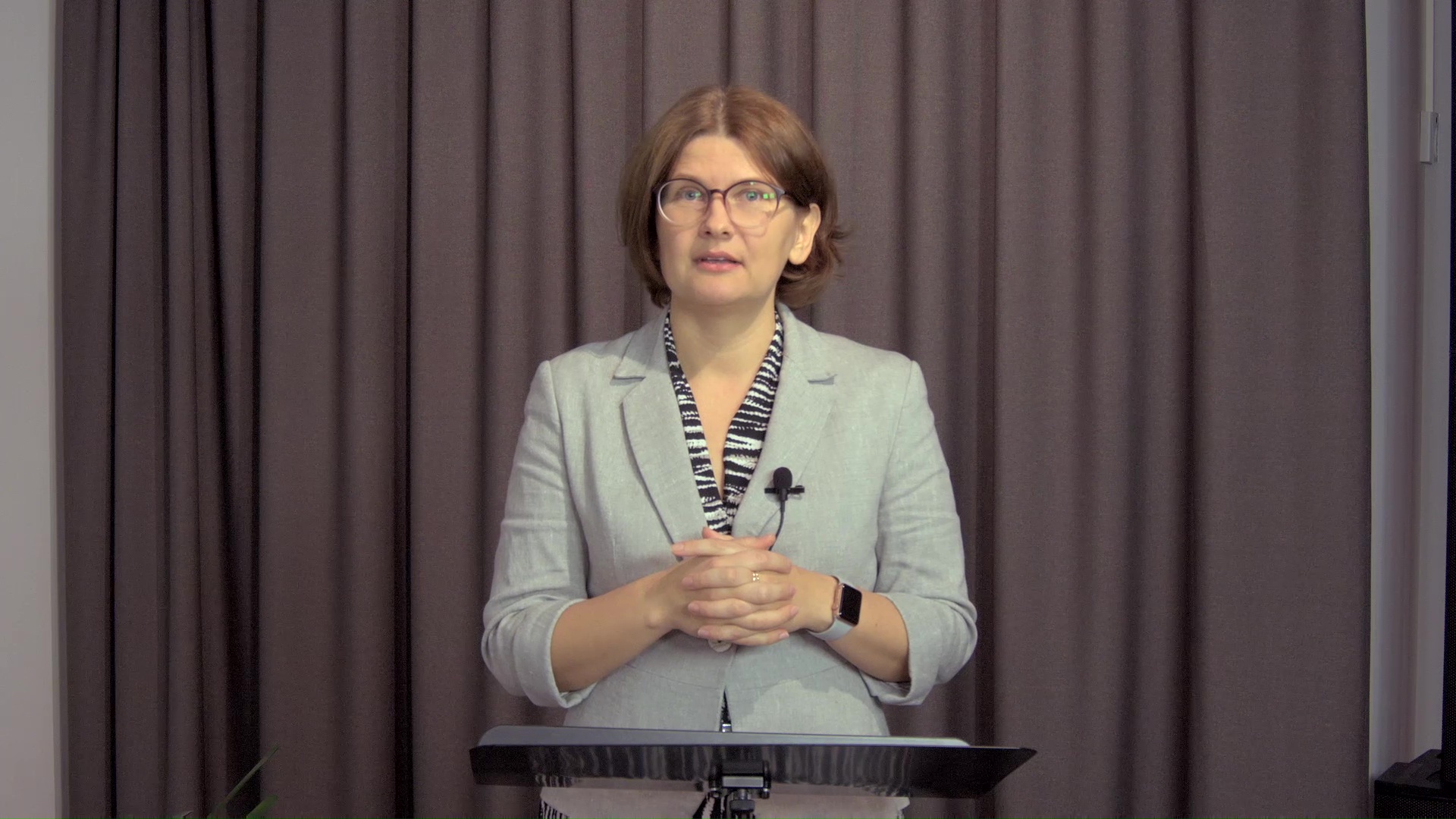 Adventistide Kogudus - Video - Marge Randlepp: Aku täis?!