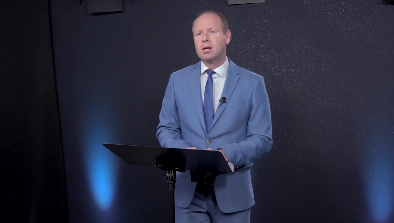 Adventistide Kogudus - Video - Andres Ploompuu: Advent: Viimase ja ...