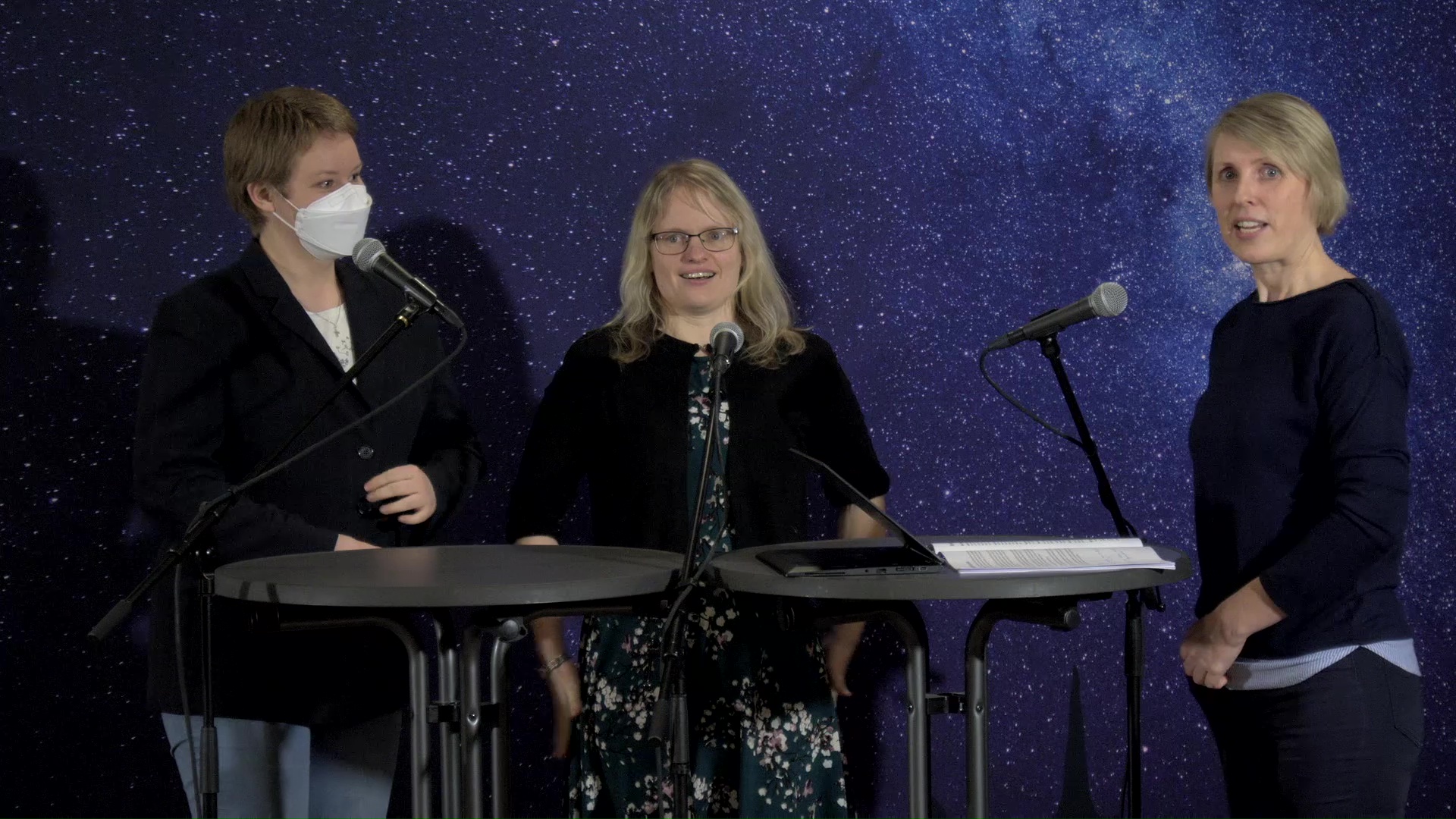 Adventistide Kogudus - Video - Aastakoosolek 2021: Intervjuu Krõõda ja ...