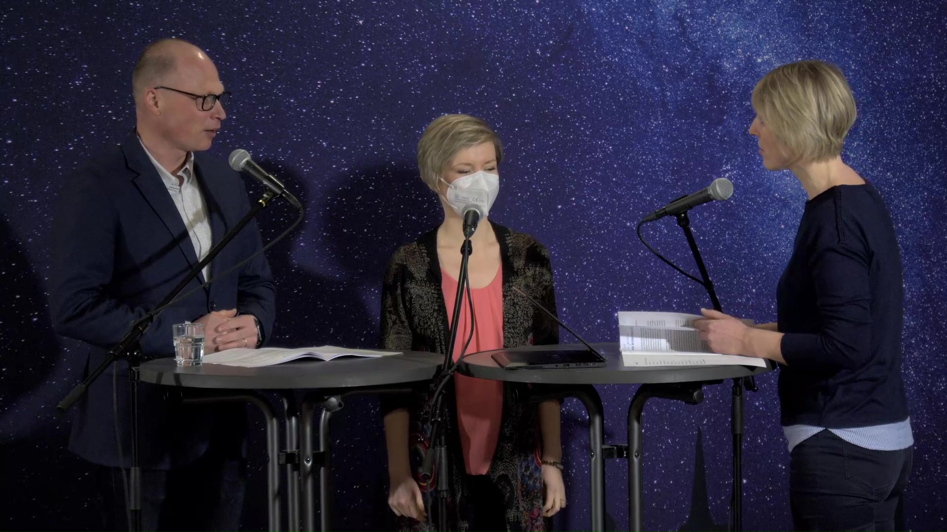 Adventistide Kogudus - Video - Aastakoosolek 2021: Intervjuu Mervi ja ...