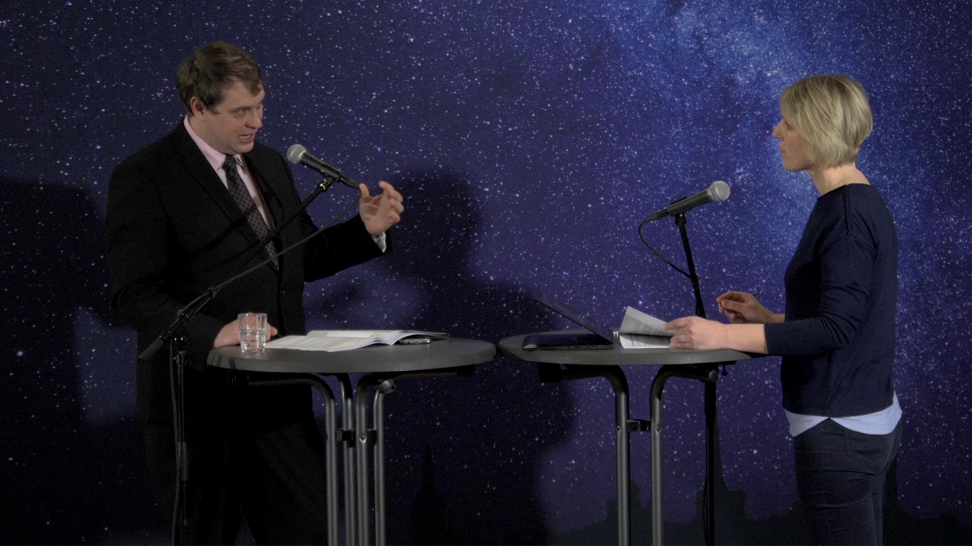 Adventistide Kogudus - Video - Aastakoosolek 2021: Intervjuu Jaanus ...