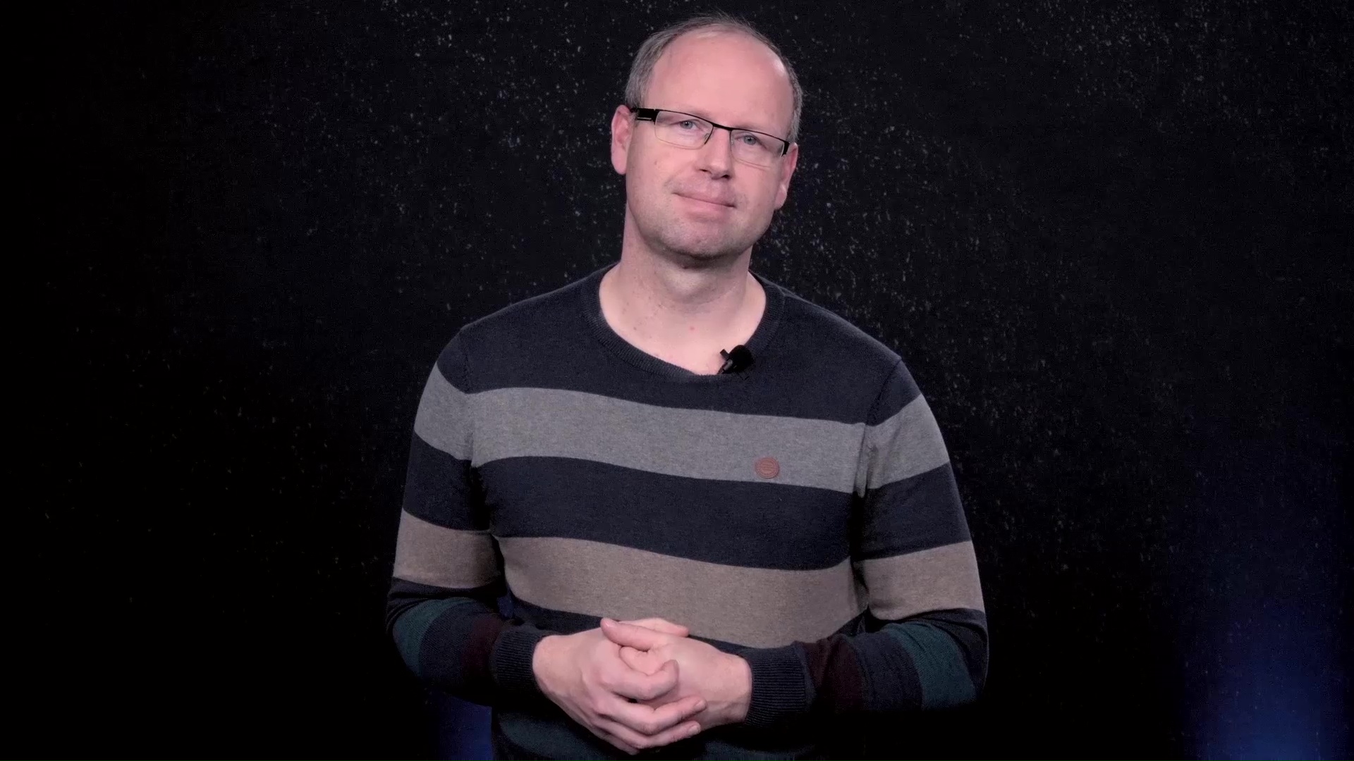 Adventistide Kogudus - Video - Andres Ploompuu: „Saate Püha Vaimu anni“
