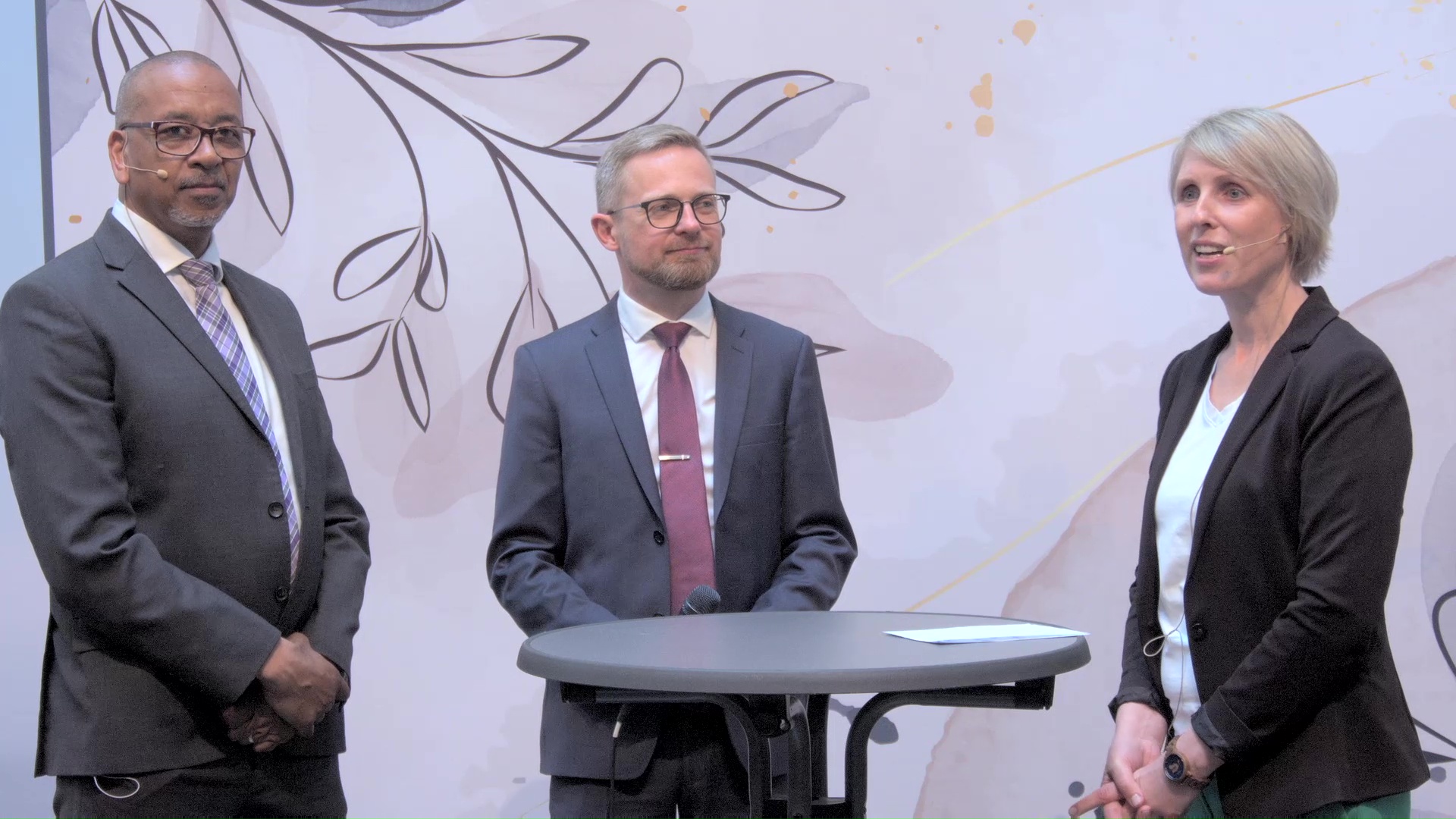 Adventistide Kogudus - Video - Adventkogudus 125: Intervjuu Patrick ...