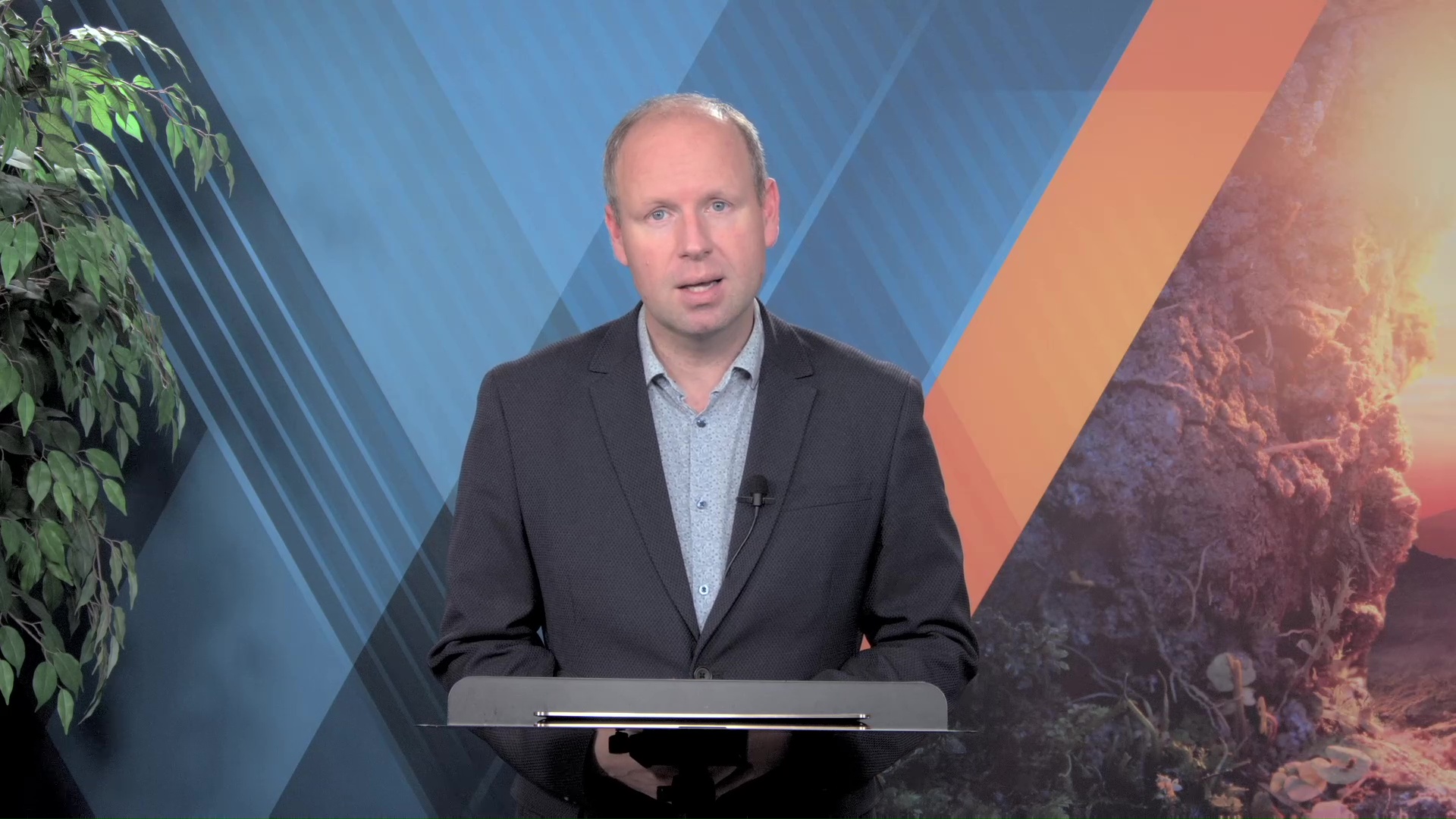 Adventistide Kogudus - Video - Andres Ploompuu: Loomise hingamispäev