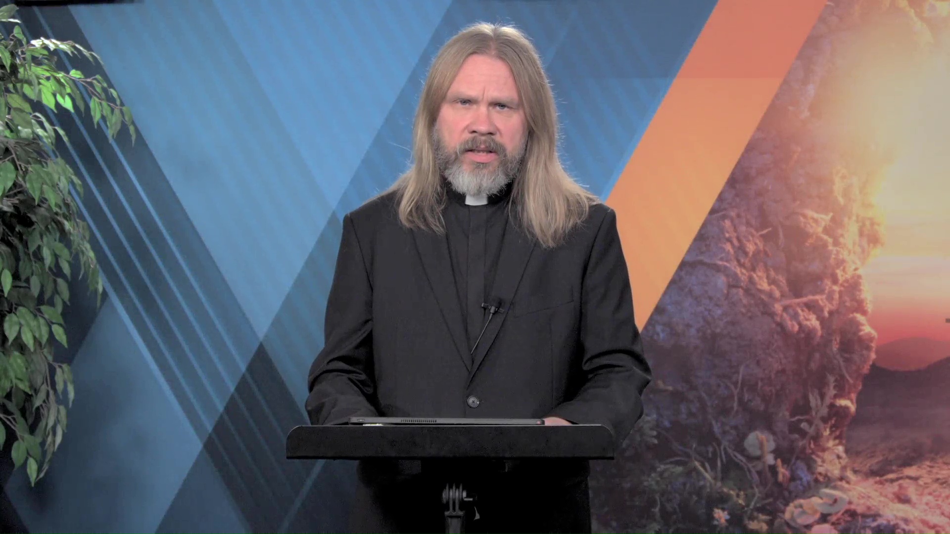 Adventistide Kogudus - Video - Toivo Kaasik: Päästekindlus