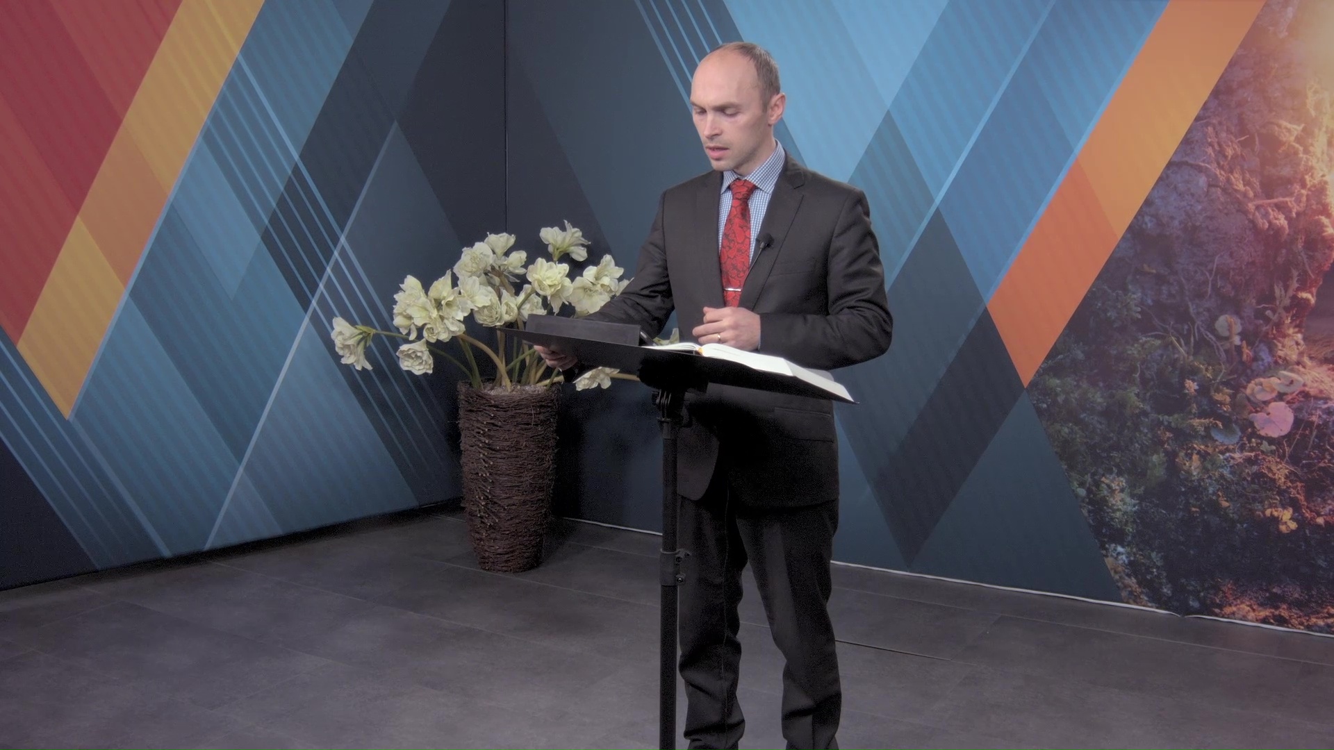 Adventistide Kogudus - Video - Priit Keel: Tõstke kivi ära