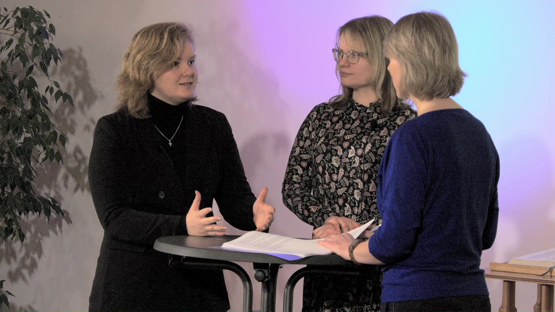 Adventistide Kogudus - Video - Aastakoosolek 2022: Intervjuu Aiki ja ...