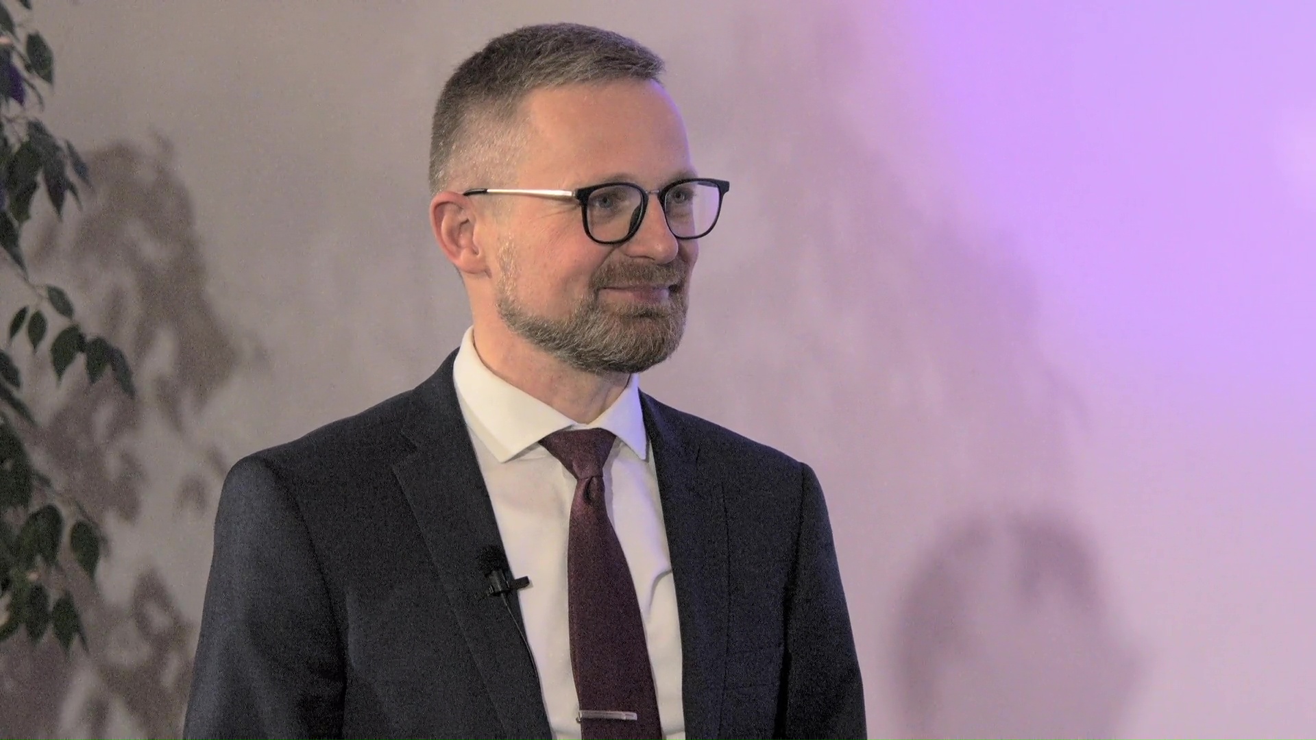 Adventistide Kogudus - Video - Aastakoosolek 2022: Intervjuu Ivoga