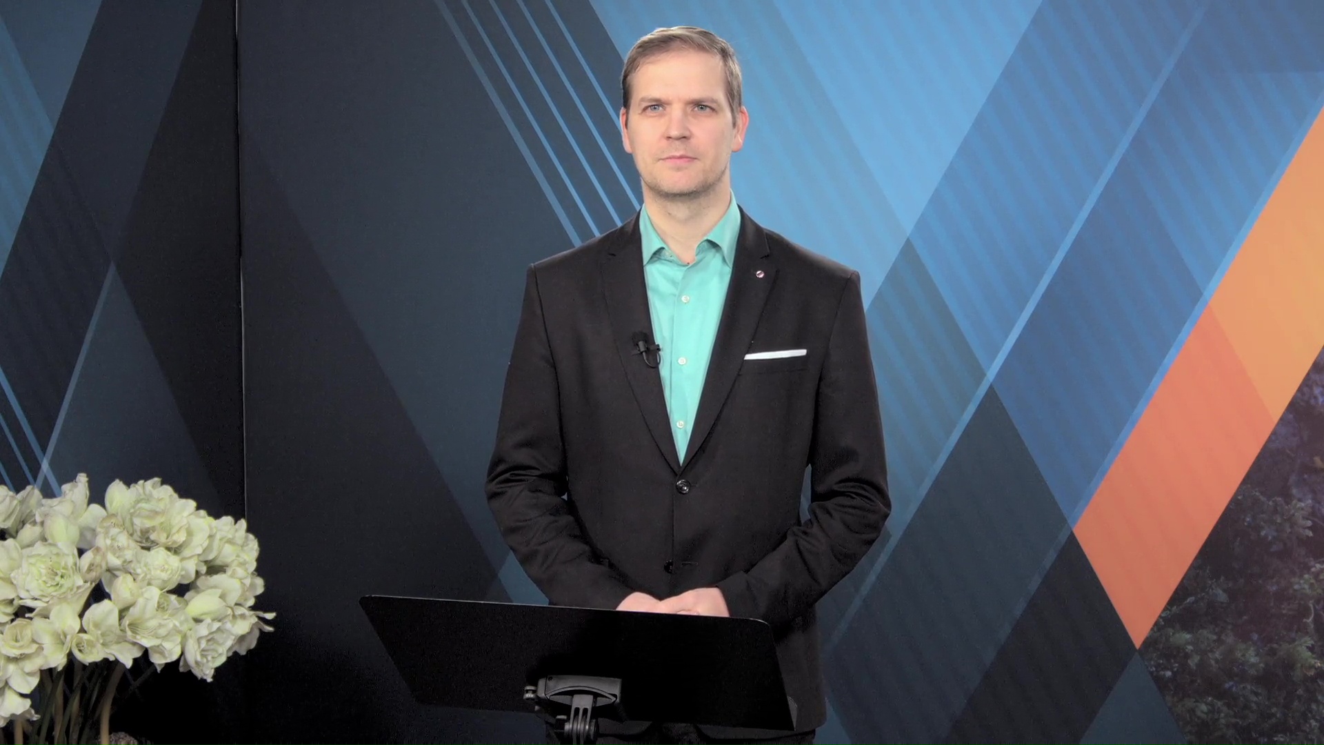 Adventistide Kogudus - Video - Toomas Lukk: Ühe päästmise lugu