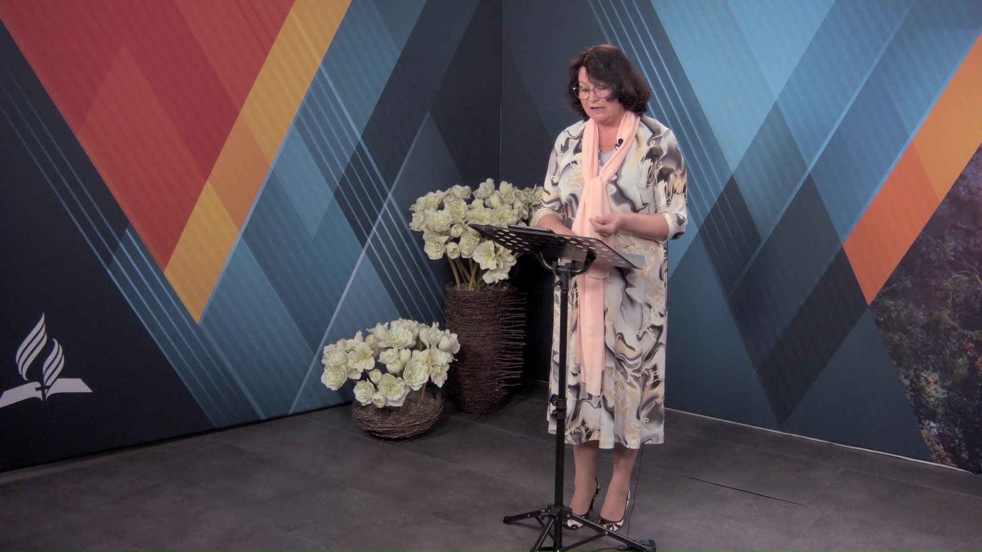 Adventistide Kogudus - Video - Virve Toom: Mida sa teed Jeesusega?