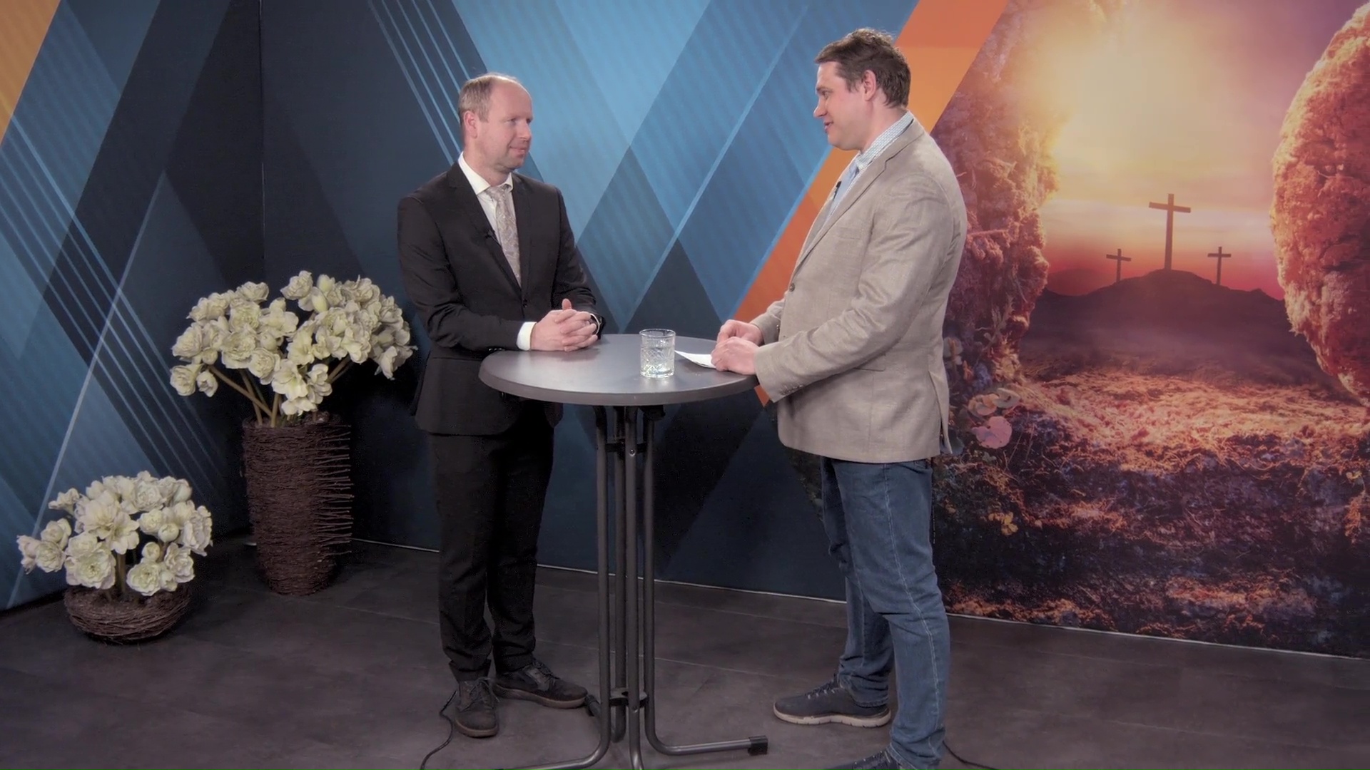 Adventistide Kogudus - Video - Kokkusaade: Andres Ploompuu, mai 2023
