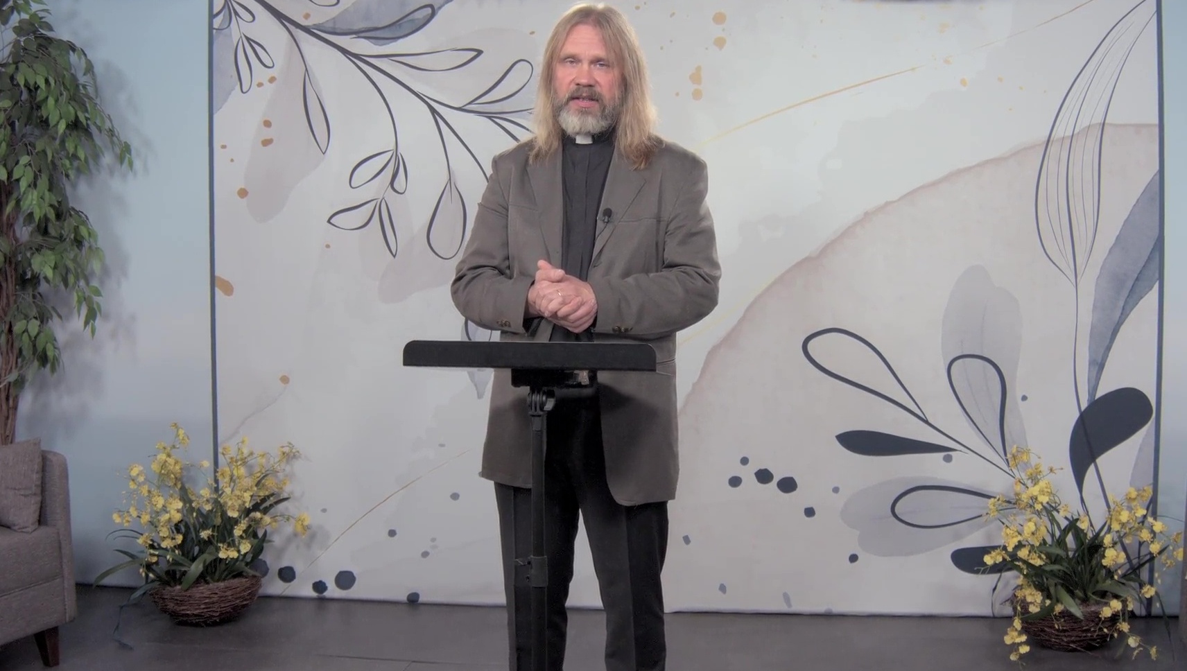 Adventistide Kogudus - Video - Toivo Kaasik: Vabadus piirata oma vabadust