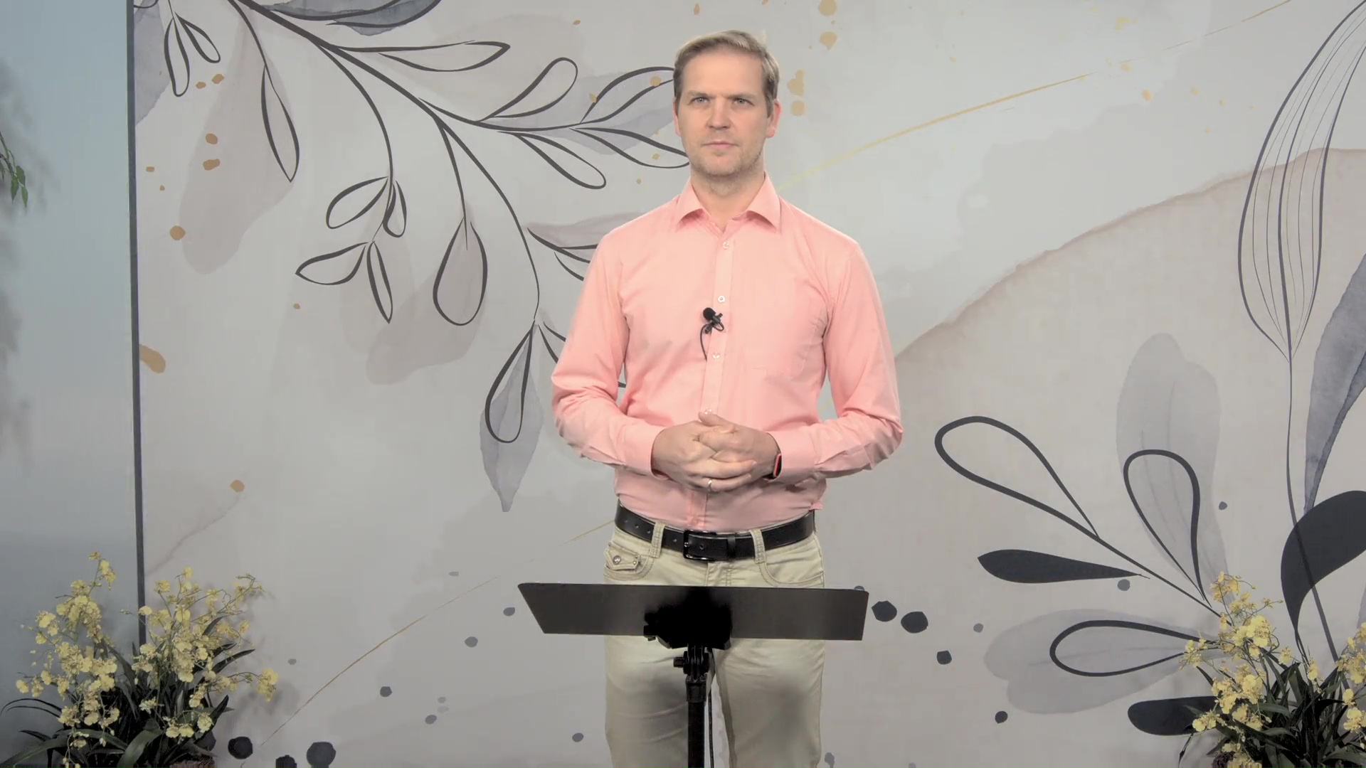 Adventistide Kogudus - Video - Toomas Lukk: Kas on vaja muretseda?