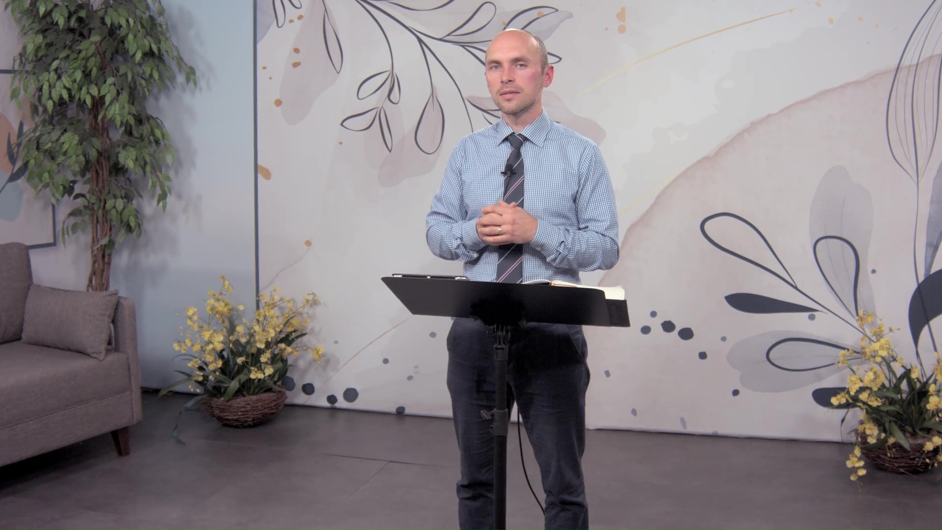 Adventistide Kogudus - Video - Priit Keel: Jumala eriline hoolitsus