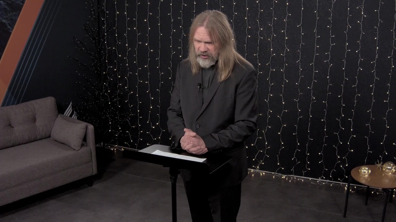 Adventistide Kogudus - Video - Toivo Kaasik: Suunamudija