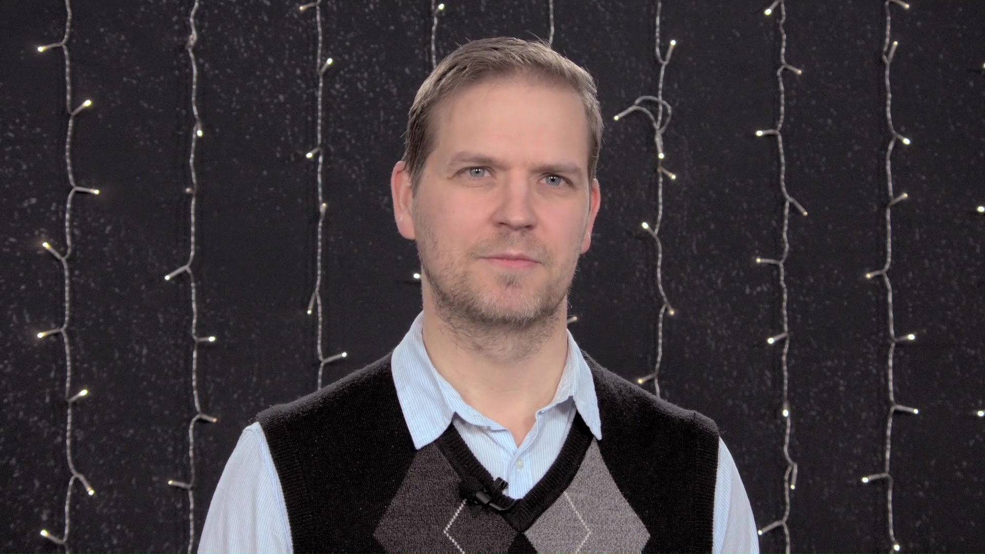 Adventistide Kogudus - Video - Toomas Lukk: Palve kõrbes