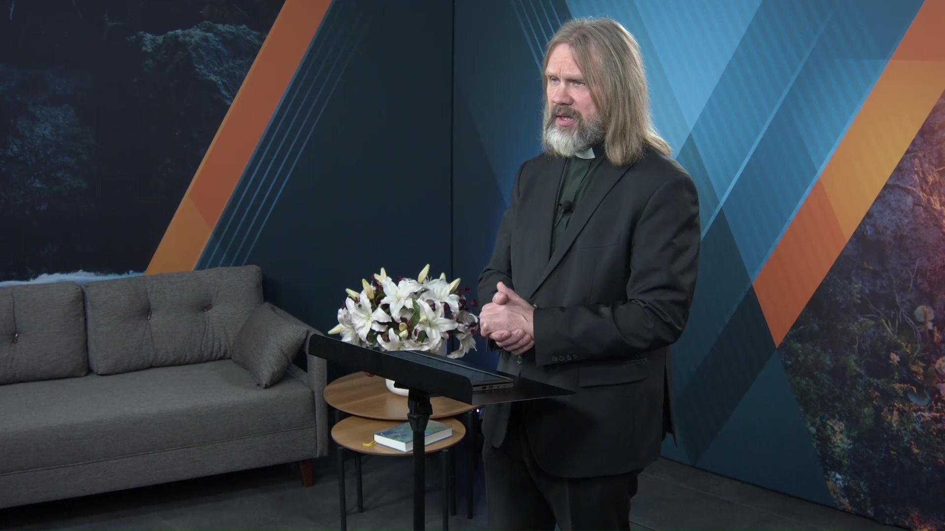 Adventistide Kogudus - Video - Toivo Kaasik: Valik on sinu