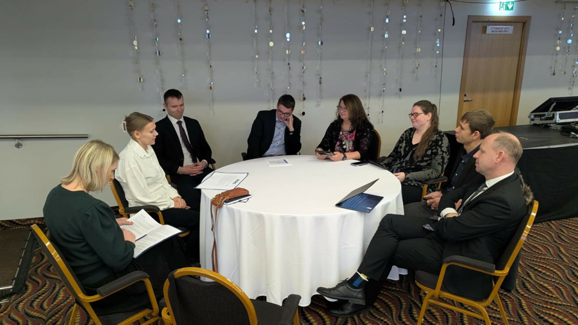 Adventistide Kogudus - "Et Eestimaa tunneks Jumalat" - 2025. aasta ...