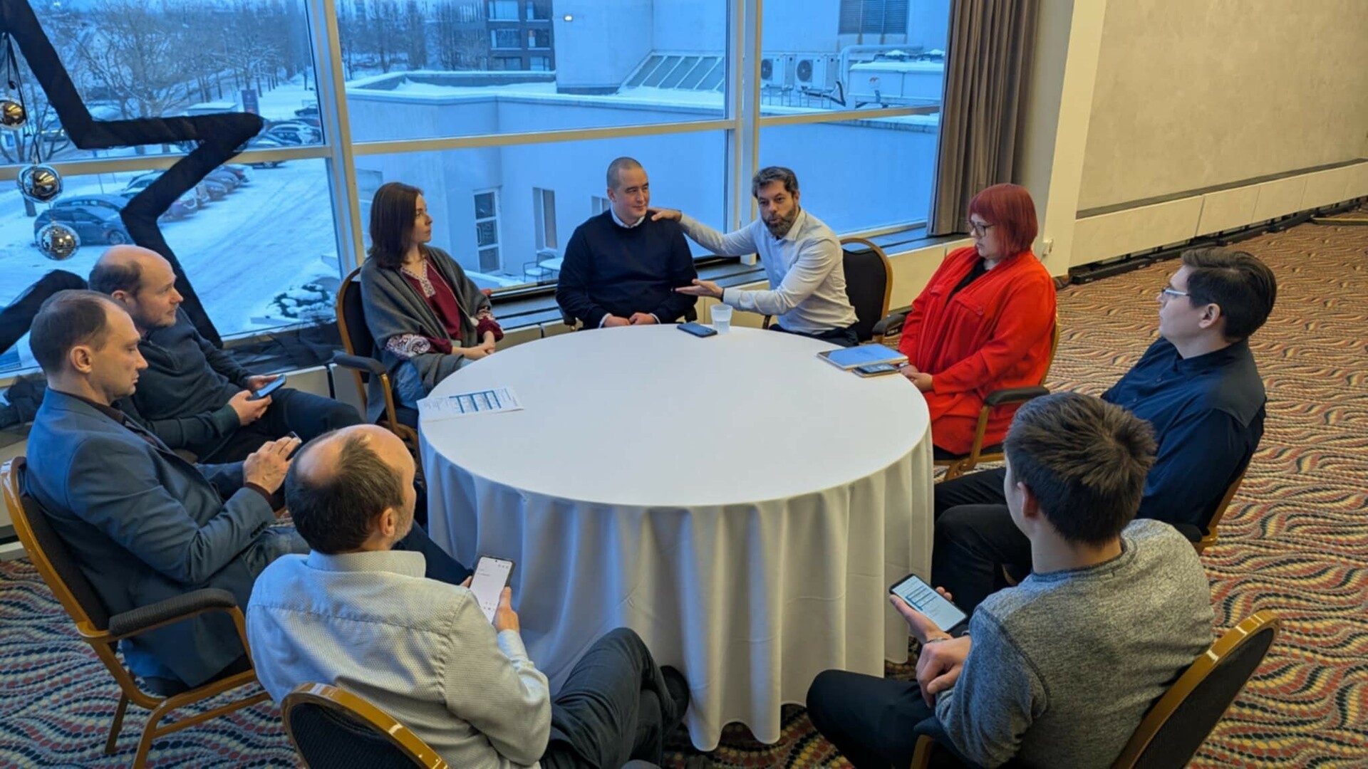 Adventistide Kogudus - "Et Eestimaa tunneks Jumalat" - 2025. aasta ...