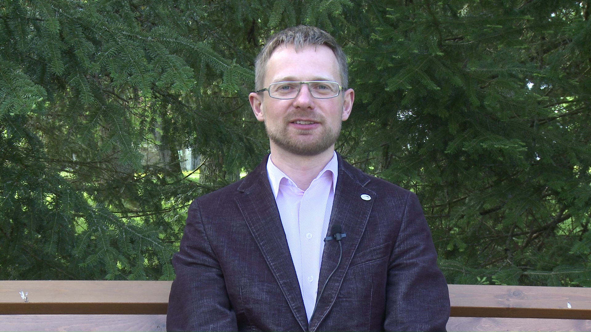 Adventistide Kogudus - Video - Kutse peakoosolekule